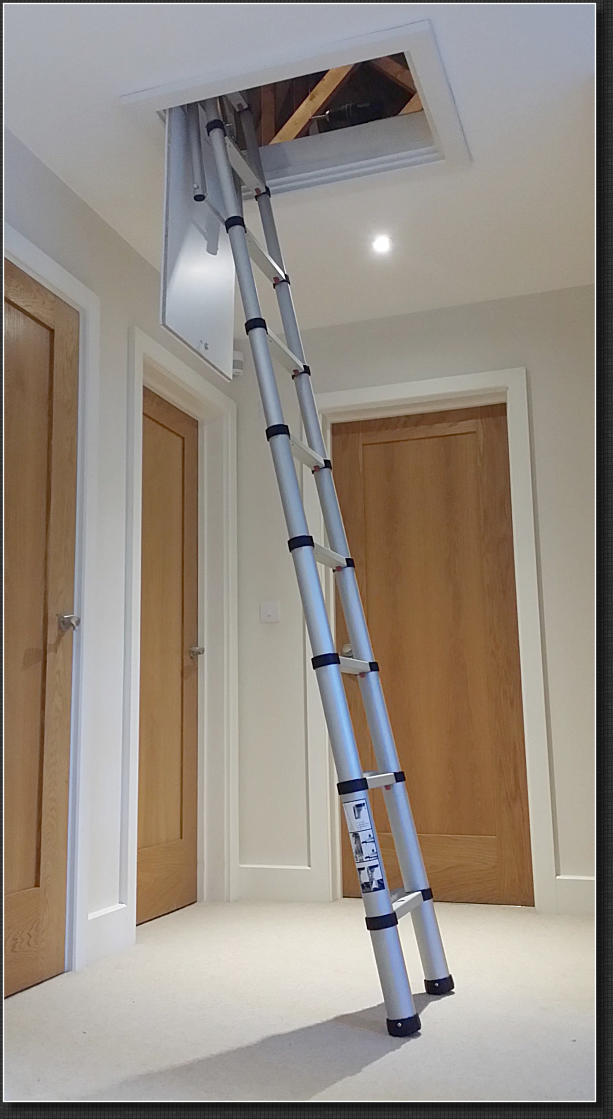 Loft Ladder Expert - your local professional service!